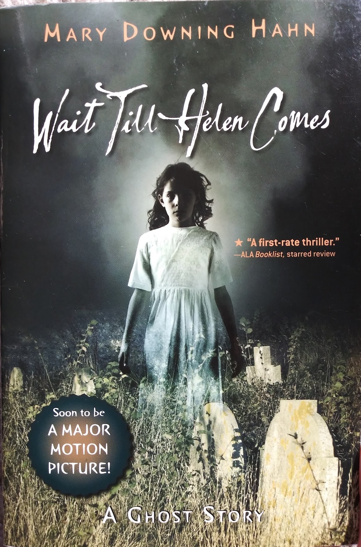 Book Review - Wait Till Helen Comes - Fantastic Fictions