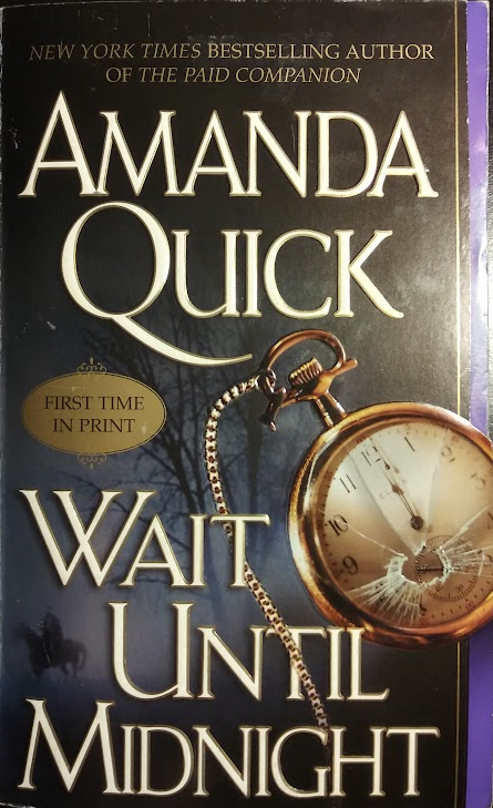Book Review - Wait Until Midnight - Fantastic Fictions