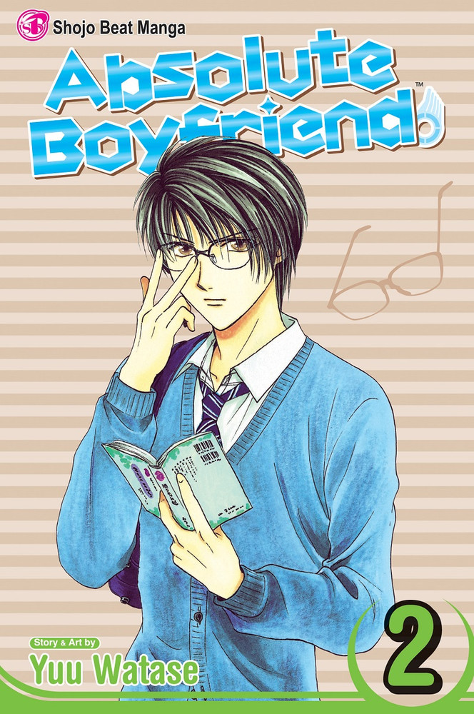 Book Review - Absolute Boyfriend, Vol. 2