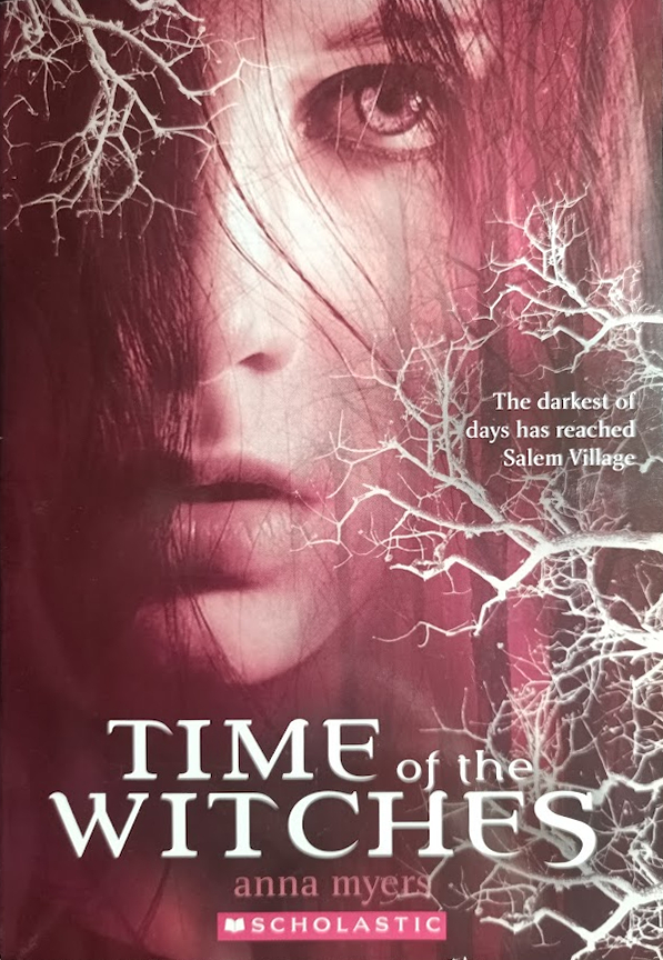 Book Review - Time of the Witches - Fantastic Fictions