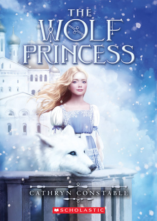 Book Review - The Wolf Princess - Fantastic Fictions