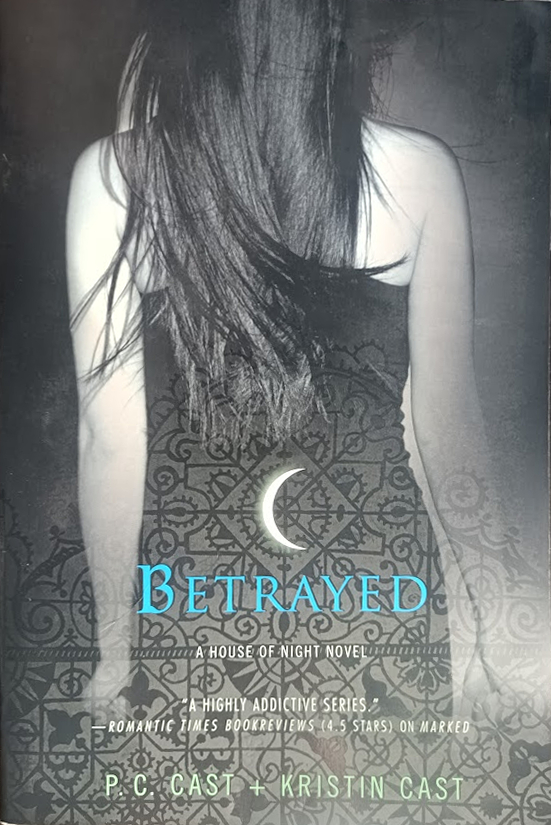 Book Review - Betrayed - Fantastic Fictions